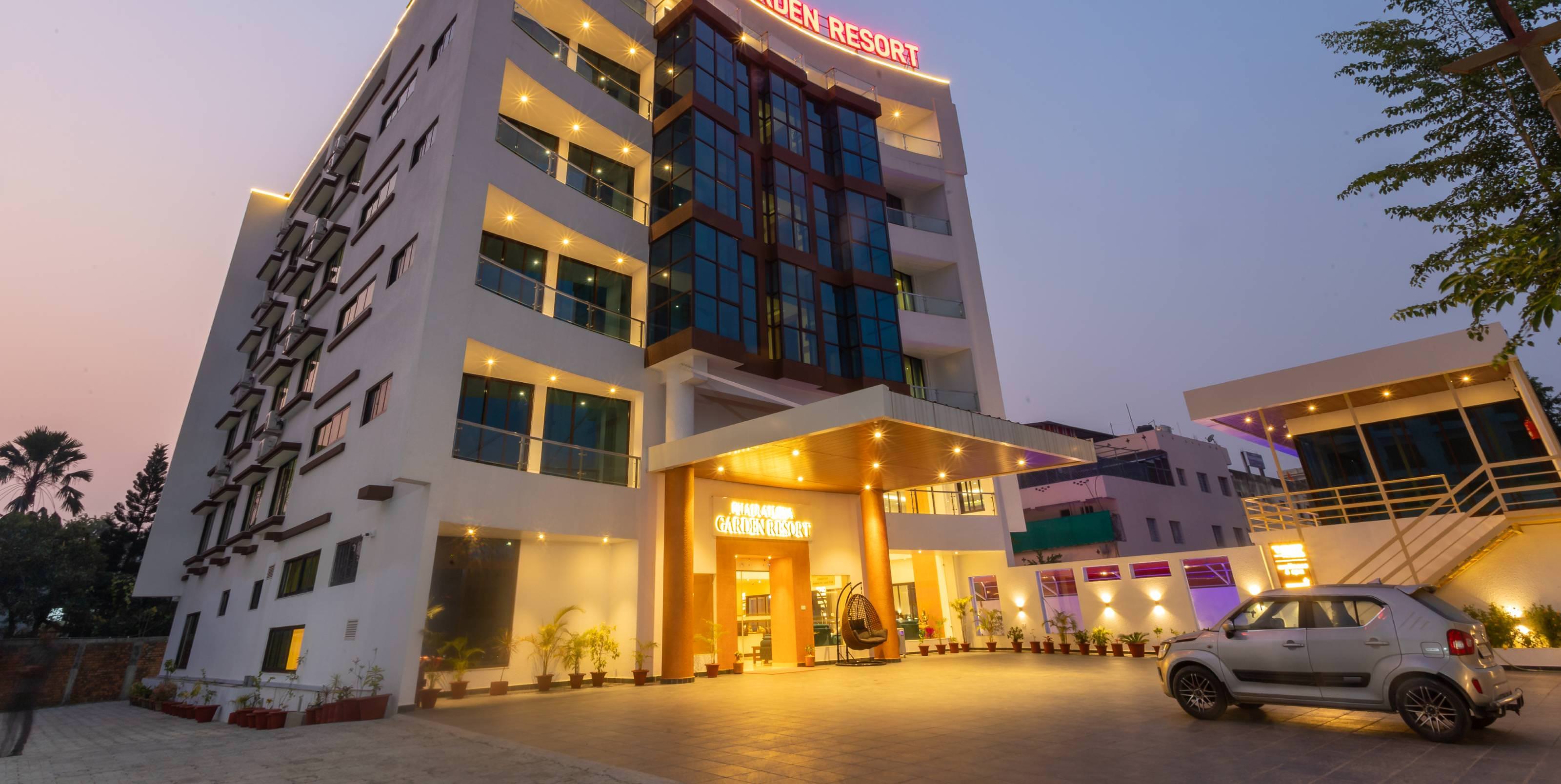 ABOUT US - Bhairahawa Garden Resort – Where Tranquility Meets Elegance